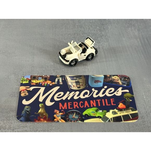 Galoob | Toys | Vintage 988 Galoob Micro Machines Porsche 911 Roadster ...